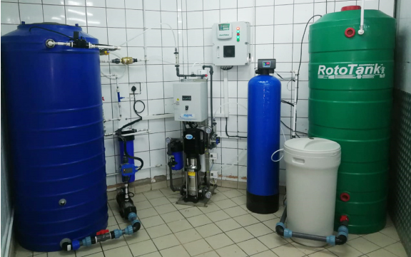 Water shop Kit (WSK) – WIPS